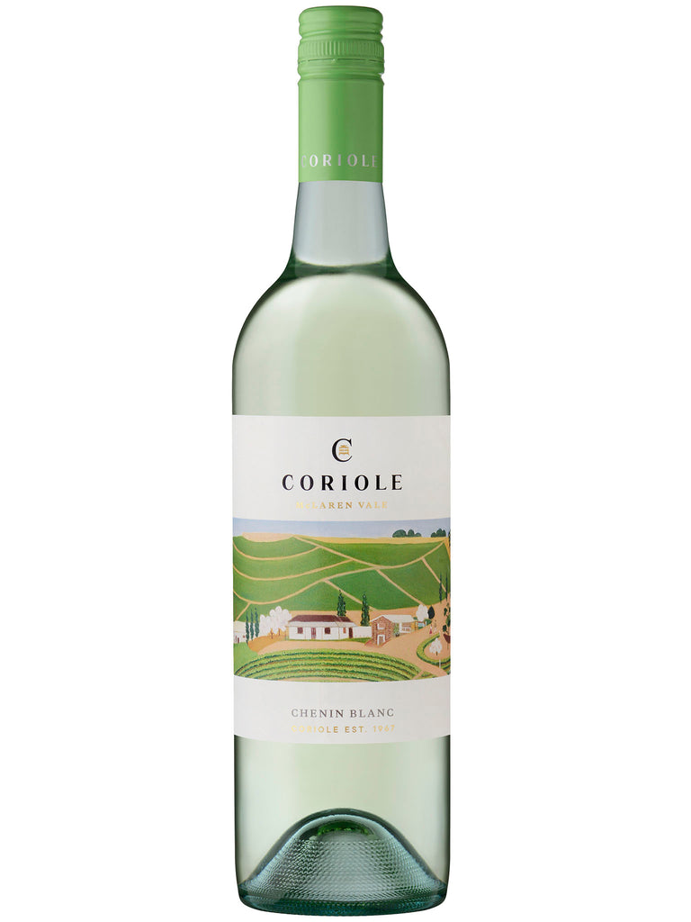 Coriole Chenin Blanc 6pk – Cottenham