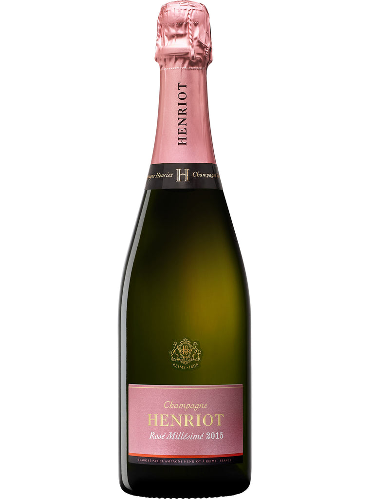 Henriot Rosé Vintage Champagne 6pk – Cottenham