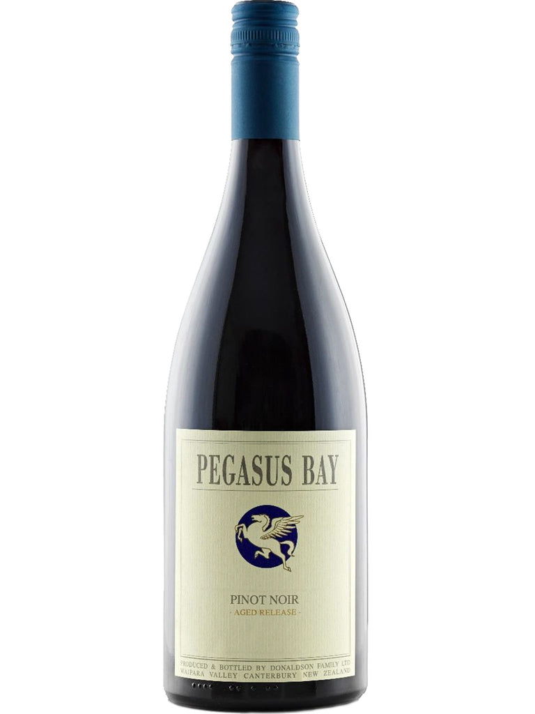 Pegasus Bay Aged Release Pinot Noir 6pk – Cottenham