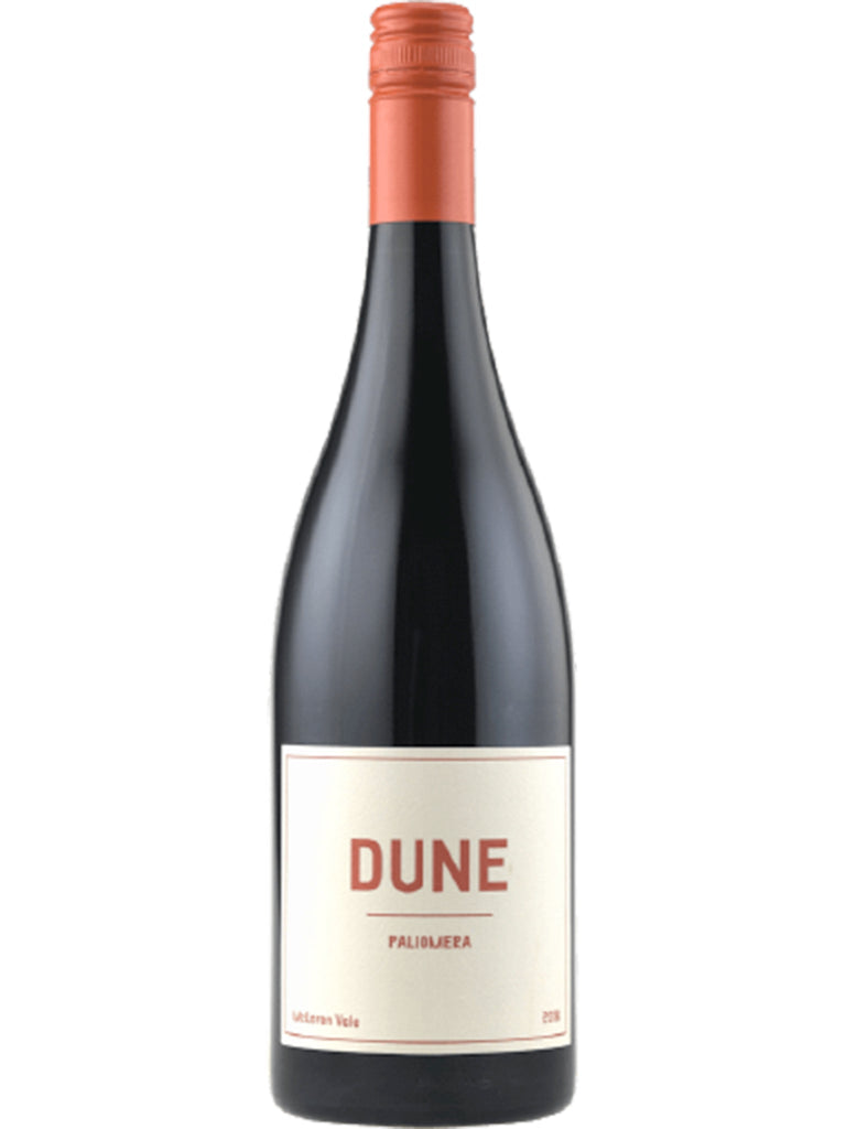 Dune Paliorema Shiraz SO2 Free 12pk - Sold Out – Cottenham