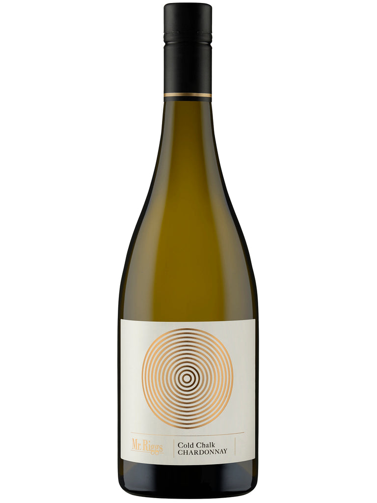 Mr. Riggs Cold Chalk Chardonnay 6pk – Cottenham